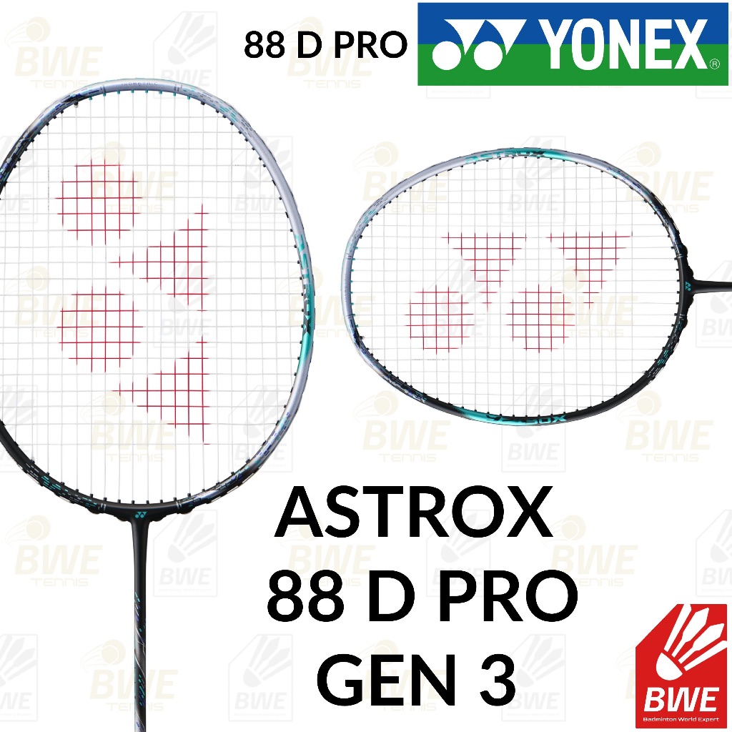 Jual YONEX ASTROX 88 D PRO - RAKET BADMINTON 100% ORIGINAL | Shopee ...