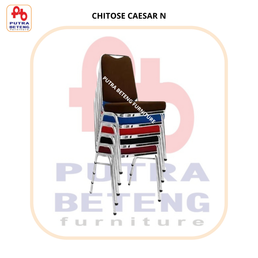 Jual Kursi Auditorium (Susun) Chitose Caesar N Jogja | Shopee Indonesia