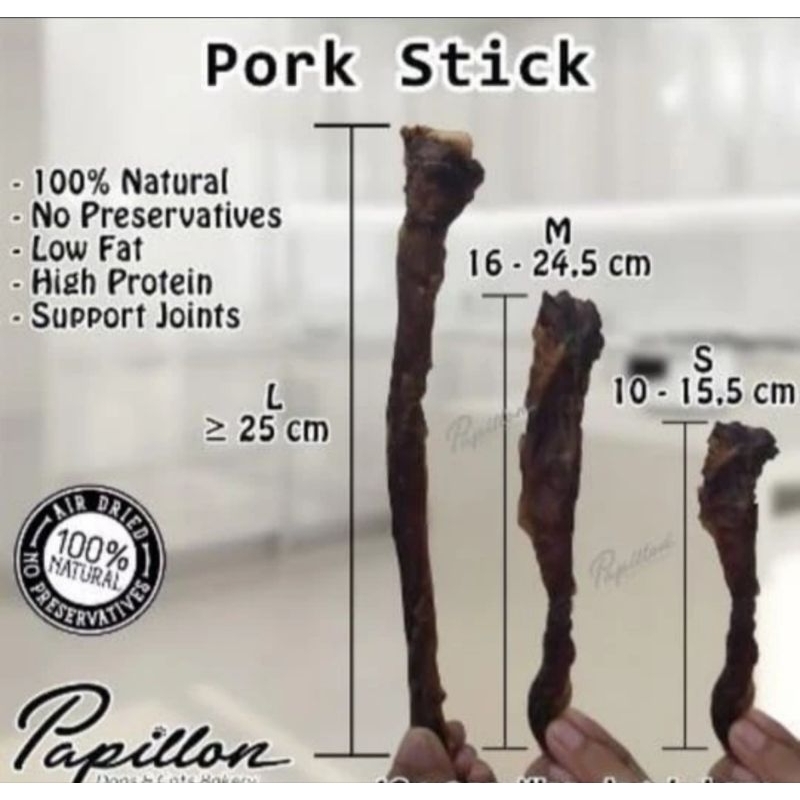 Jual PORK STICK (1pcs) | Shopee Indonesia