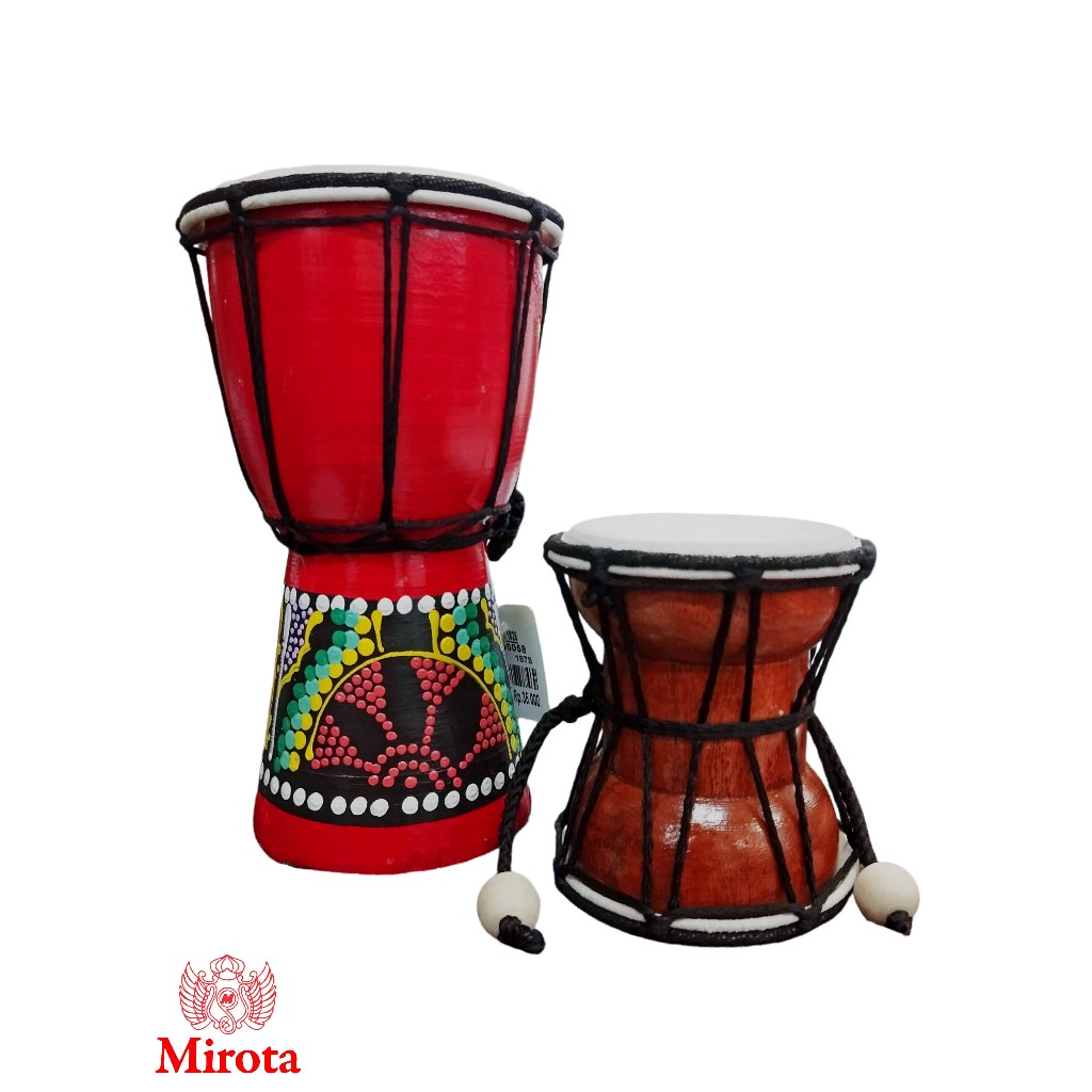 Jual Alat Musik Tradisional Jimbe | Mainan Musik Jimbe | Shopee Indonesia