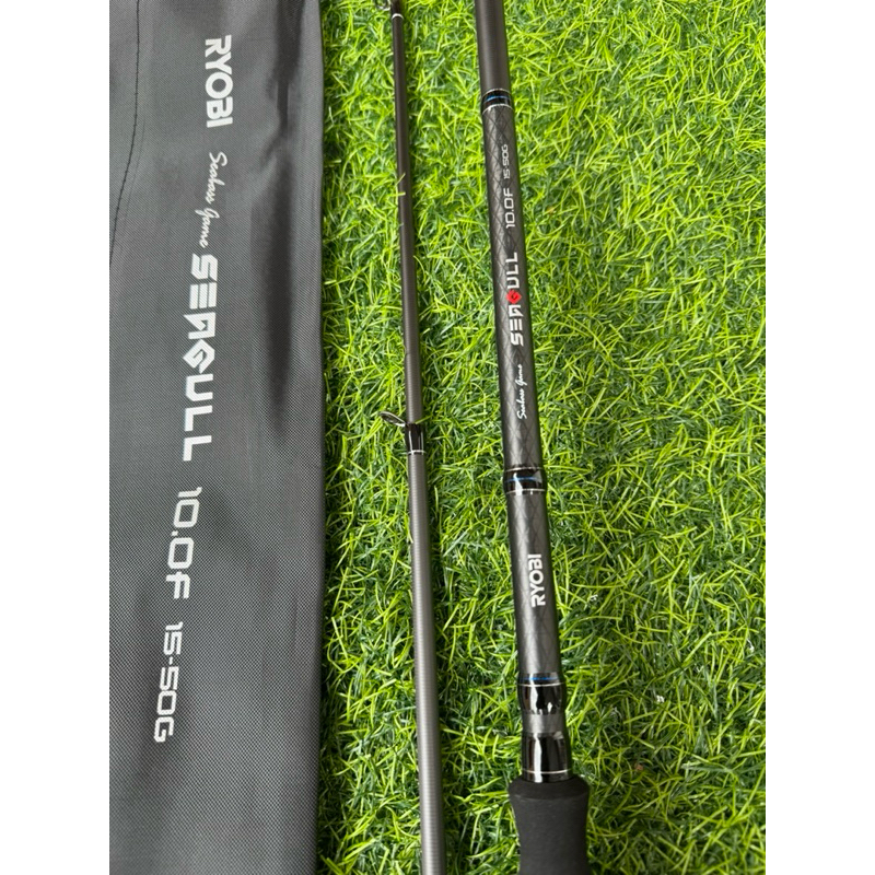 Jual JORAN RYOBI SEAGULL 10.0F / ROD SHORE JIGGING | Shopee Indonesia