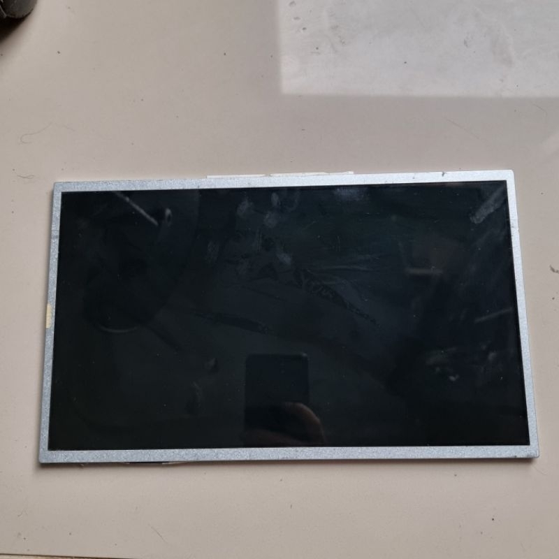 Jual Lcd leptop Ukuran 13 inch 40 pin Kode panel B133XW02 V0 original ...