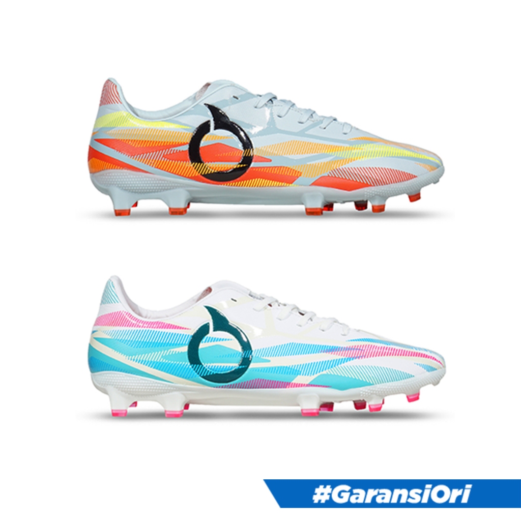 Jual Sepatu Bola Ortuseight Catalyst Hyperion FG Original | Shopee ...