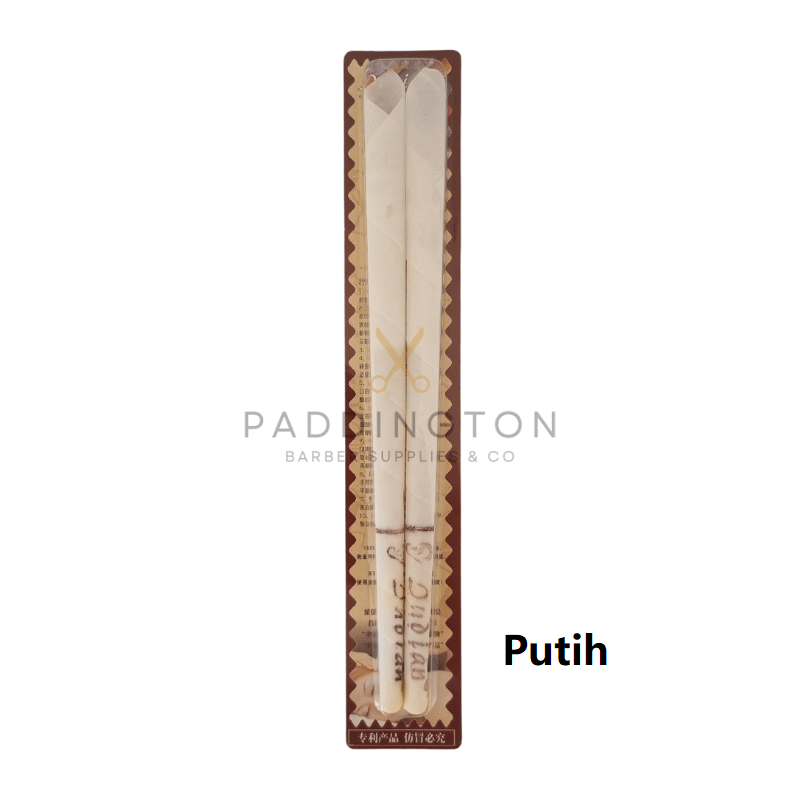 Jual Ear Candle INDIAN Terapi Lilin Pembersih Telinga Salon Premium ...