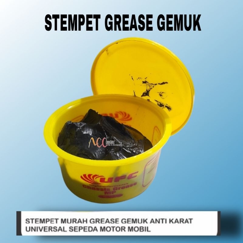 Jual Stempet Gemuk Grease Champ | Shopee Indonesia