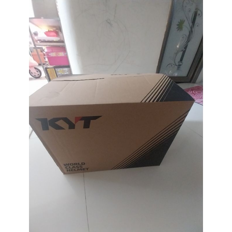 Jual Helm KYT K2 Rider Solid White Full Face | Shopee Indonesia