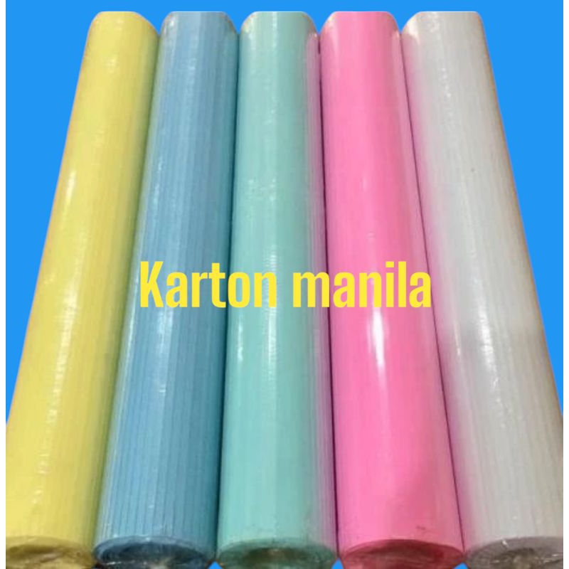 Jual Karton manila / kertas BC | Shopee Indonesia