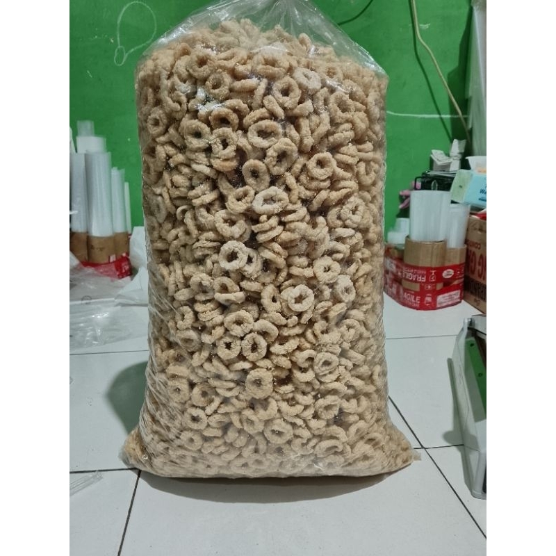 Jual kelanting udang l kemasan 1000gram | Shopee Indonesia