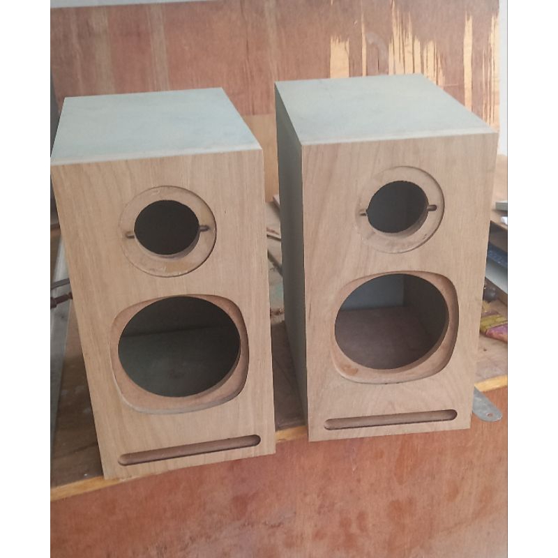 Jual Box speaker 5 inch acoustic | Shopee Indonesia