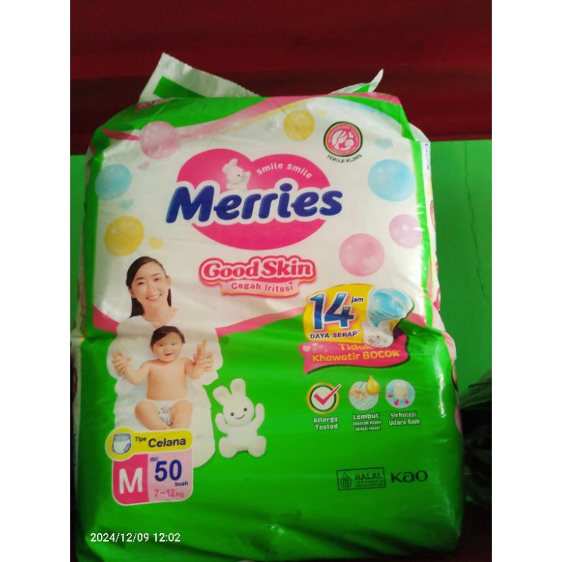 Jual Pampers Merries | Shopee Indonesia