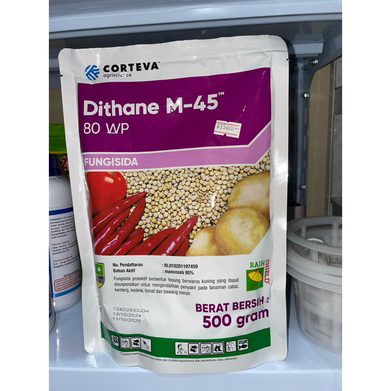 Jual Fungisida DITHANE M-45 80WP 500gr | Shopee Indonesia