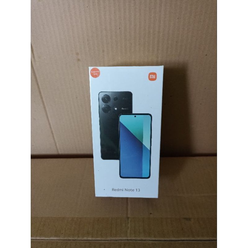 Jual XIAOMI REDMI NOTE 13 4g 8/128GB GARANSI RESMI | Shopee Indonesia