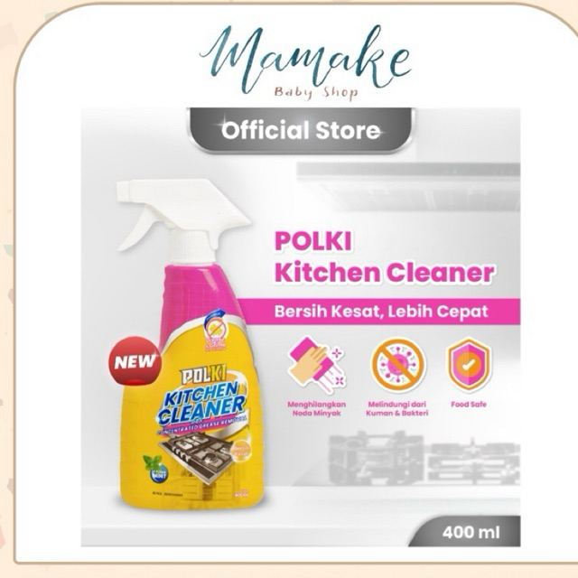 Jual MMKTK- PRODUK POLKI CLEANER ( KHUSUS BATAM) | Shopee Indonesia