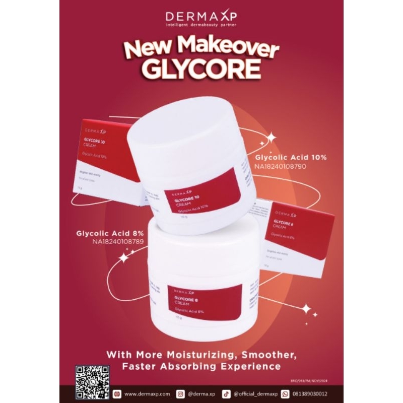 Jual GLYCORE 10 CREAM Glycolic acid 10% | Shopee Indonesia