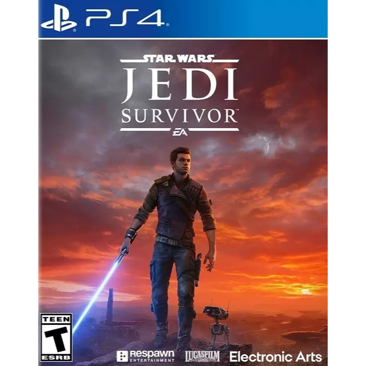 Jual Game PS4 HEN PKG Star Wars Jedi Survivor via Link | Shopee Indonesia