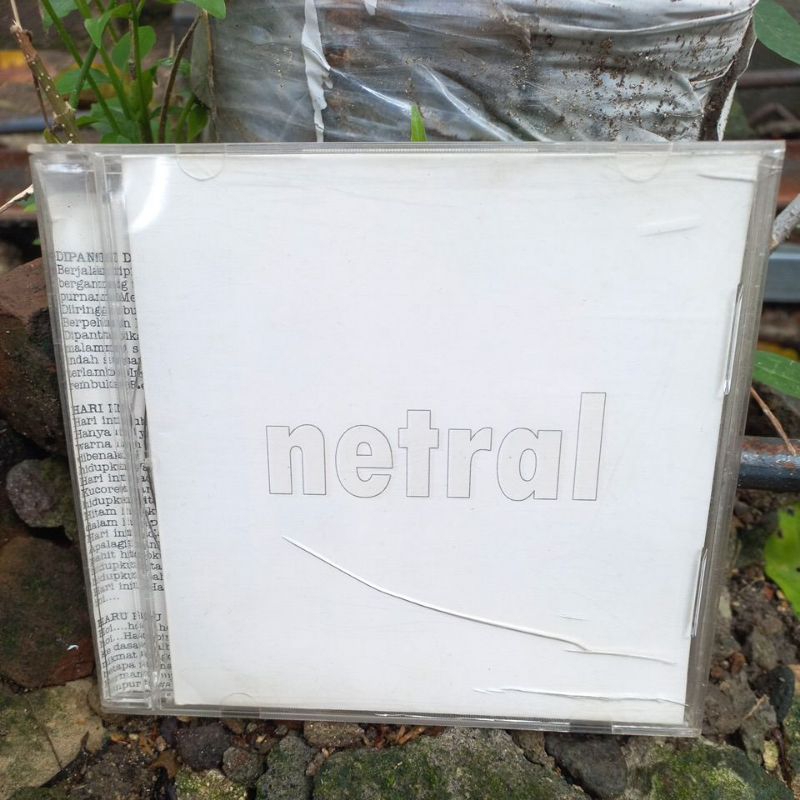Jual CD netral - putih | Shopee Indonesia