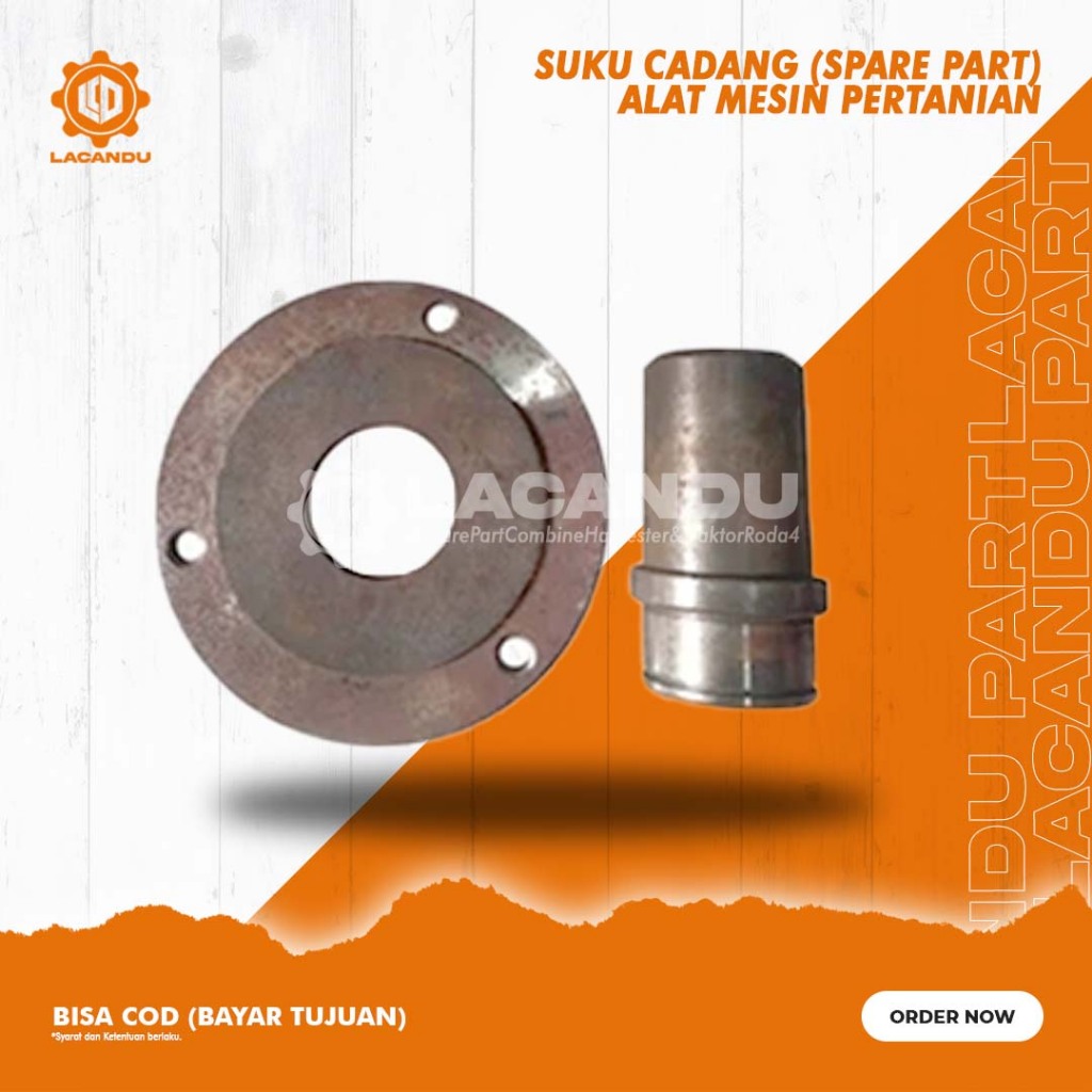 Jual Y HEAD SHAFT PROCES - 1E6B30-C5401 - SAMBUNGAN AS DROS - SHAFT PROCESS - AS PROSESS ...