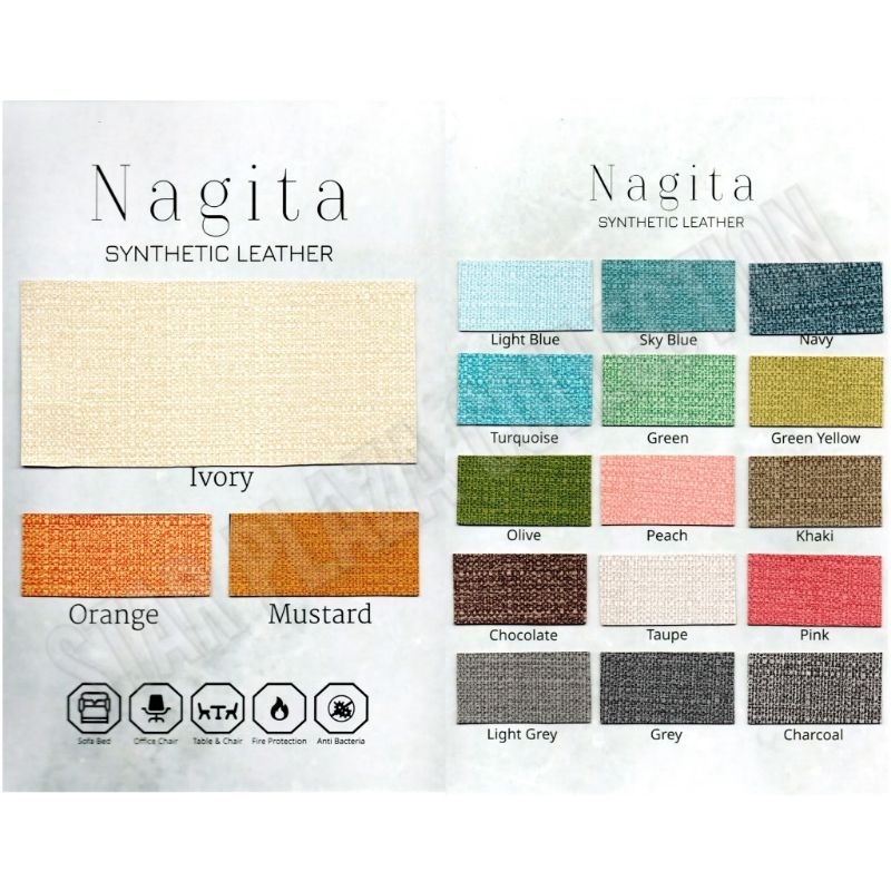 Jual Bahan Kain Oskar Oscar Fabric Look Modern / Kulit Sofa Jok Kursi ...