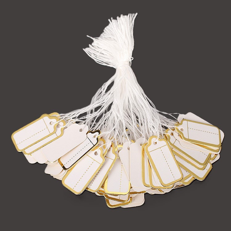 Jual Label Harga Bandrol Perhiasan Emas & Perak | Shopee Indonesia