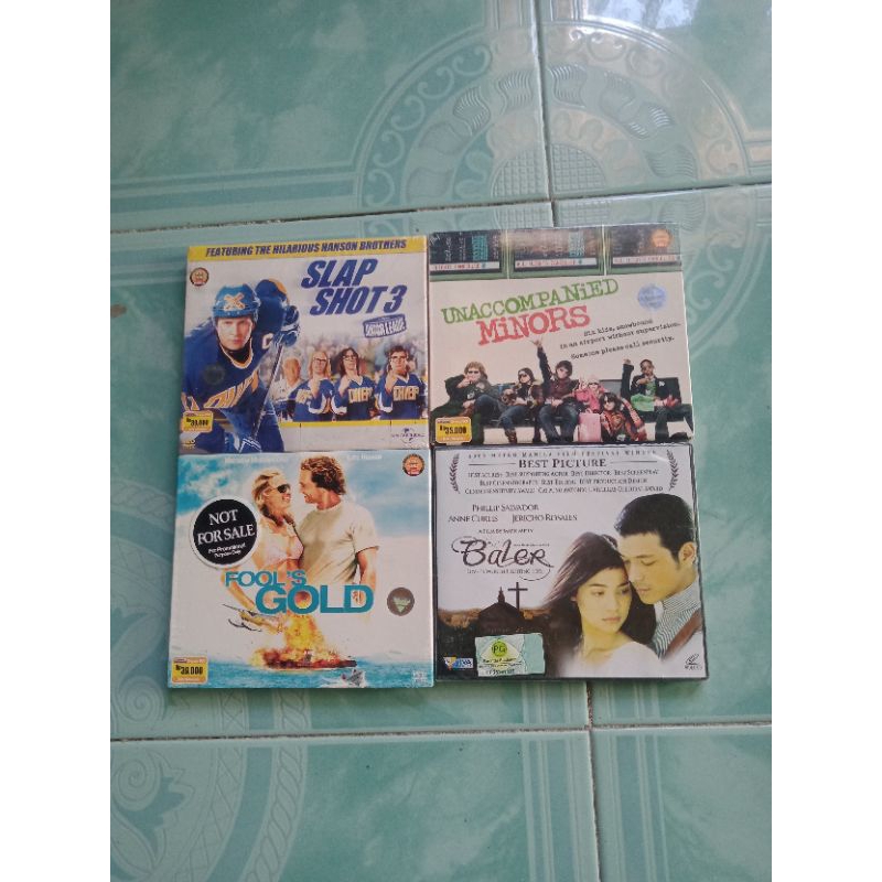 Jual vcd original kondisi segel | Shopee Indonesia