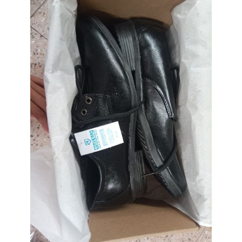 Jual Sepatu PDH Kerja Baru Size Ukuran | Shopee Indonesia