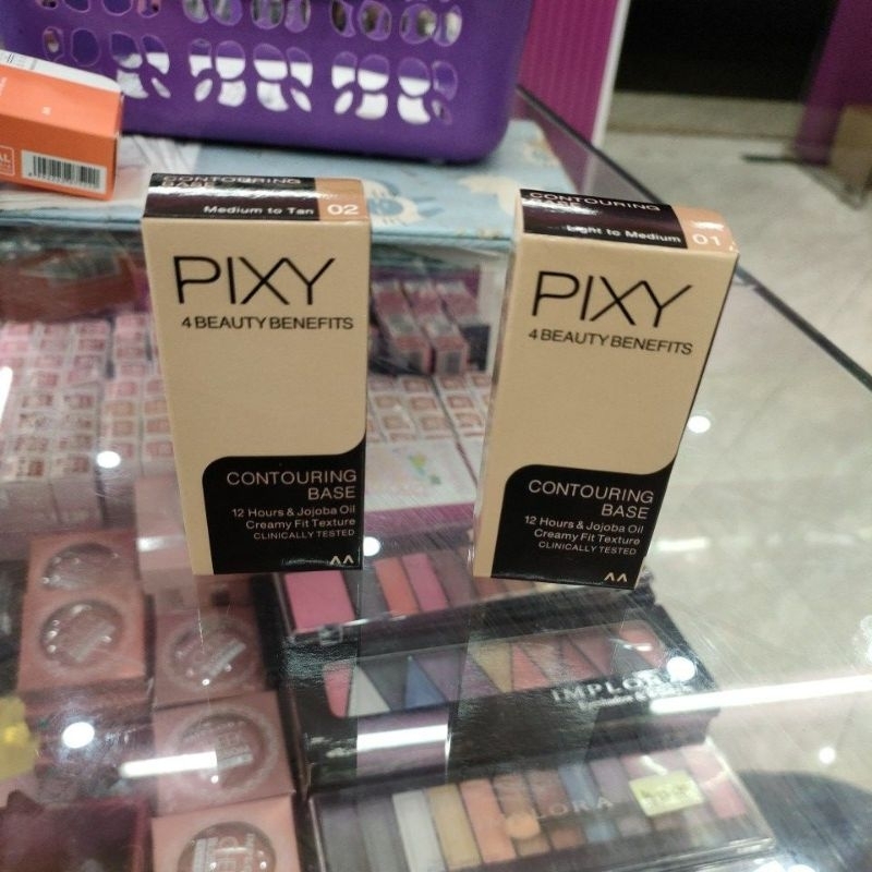 Jual PIXY contouring base | Shopee Indonesia