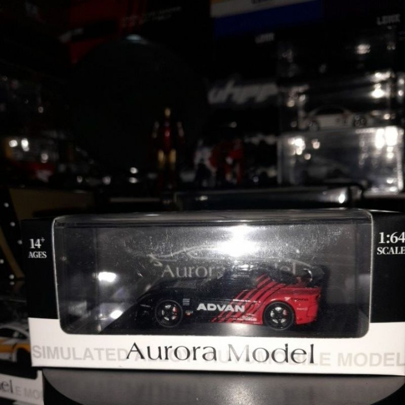 Jual Aurora Model Mazda RX-7 advan | Shopee Indonesia