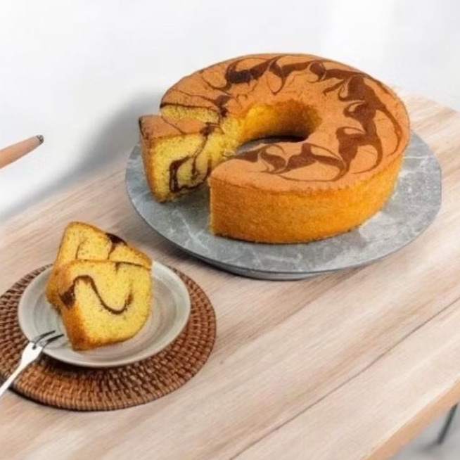 Jual BOLU JADUL/BOLU KAMPUNG UKURAN 20CM | Shopee Indonesia