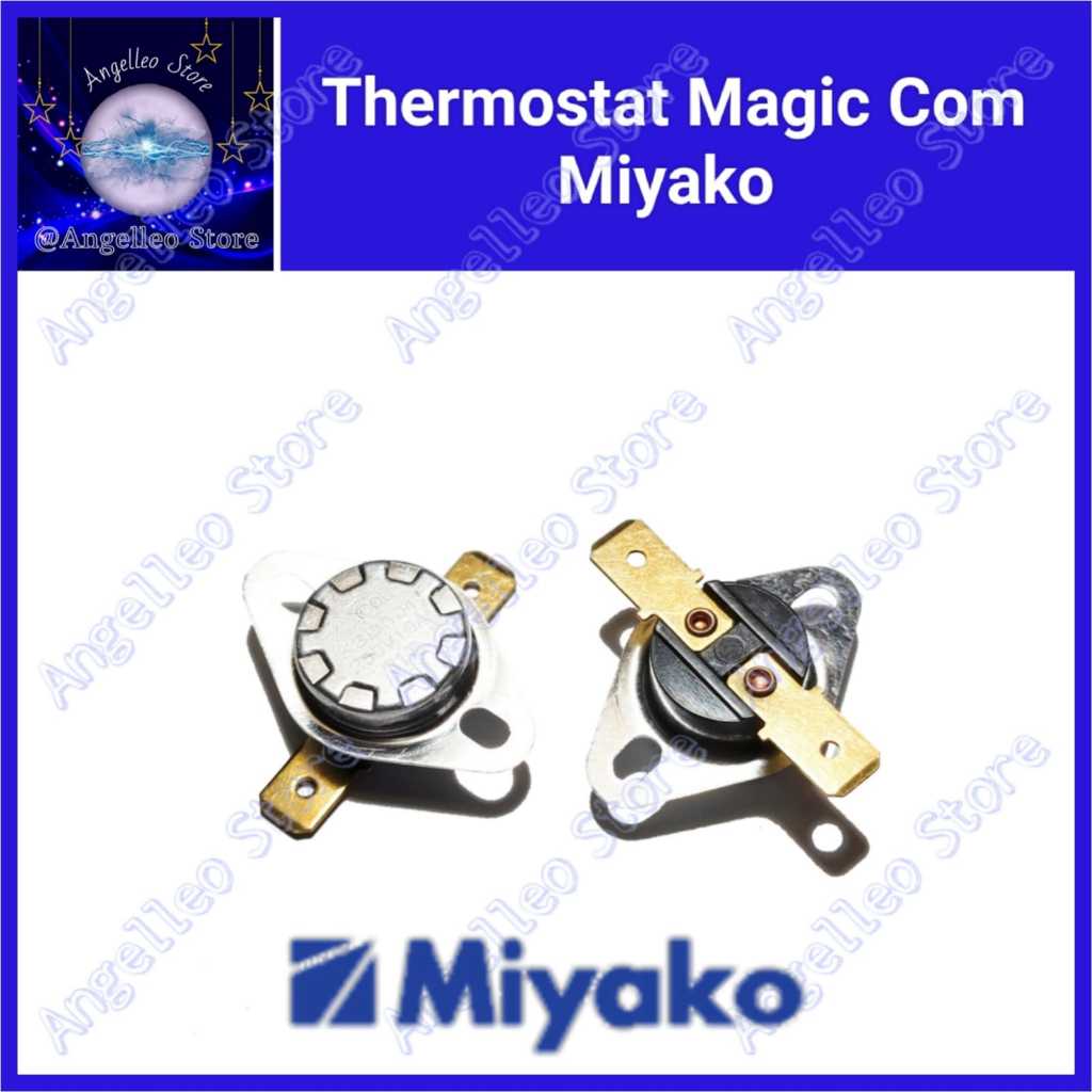 Jual Thermostat Magic Com Miyako~Thermofuse Magic Com Miyako~10 Amper ...