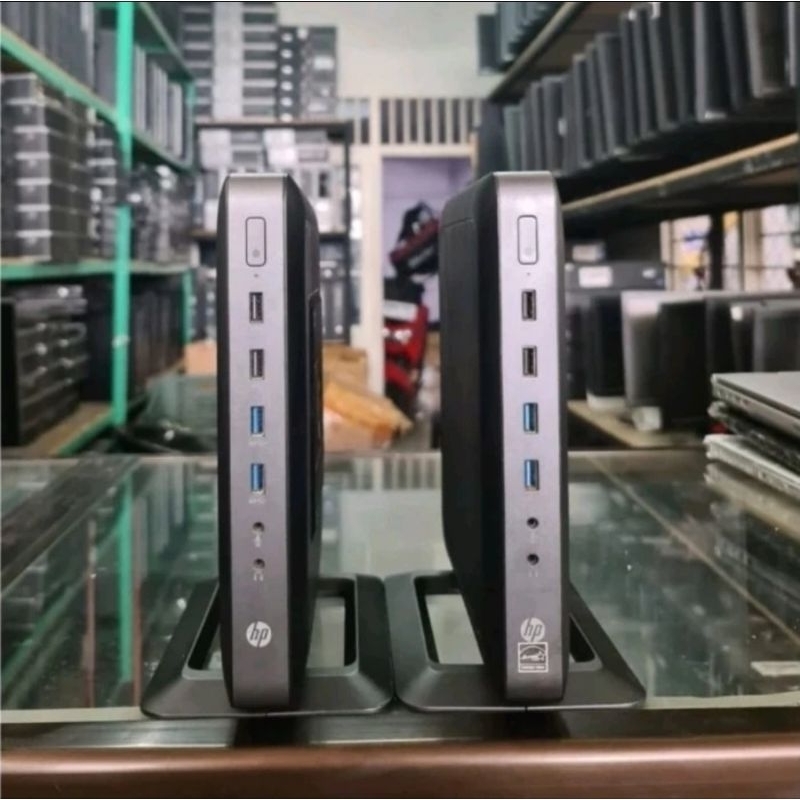 Jual MINI PC HP T620 PLUS AMD GX 420CA RAM 4GB SSD M2 128GB SOC WITH ...
