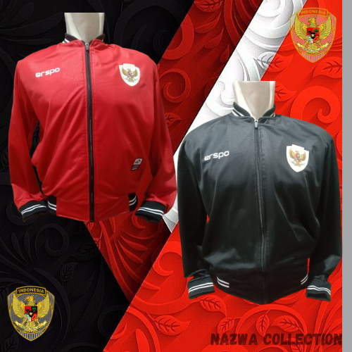 Jual JAKET TIMNAS GARUDA JAKET BOLA | Shopee Indonesia