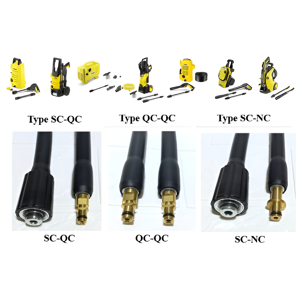 Jual Selang High Pressure Hose Karcher K Series K1 K2 K3 K4 K5 | Shopee ...