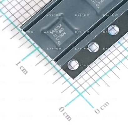 Jual TPS54335ADRCR 54335A TPS54335A | Shopee Indonesia