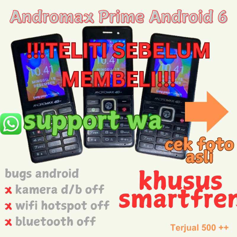 Jual Andromax Prime | Shopee Indonesia