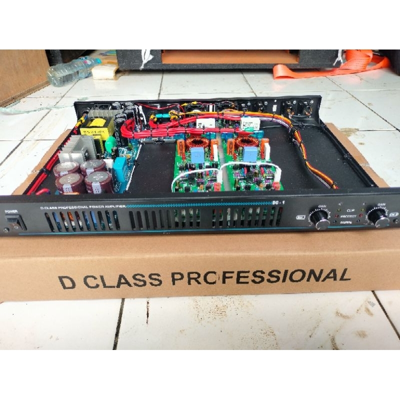 Jual Power UCD superlite 2 Channel | Shopee Indonesia