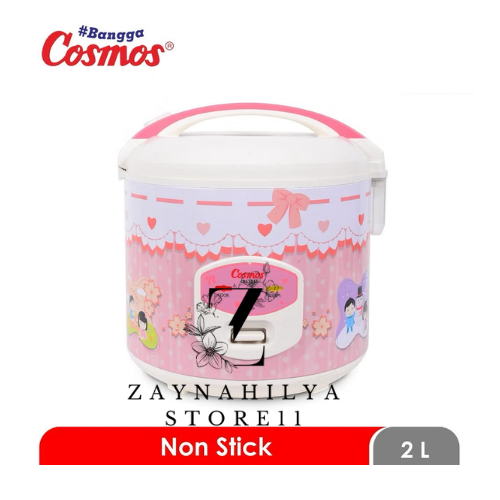 Jual RICE COOKER COSMOS 3232 , PENANAK NASI | Shopee Indonesia