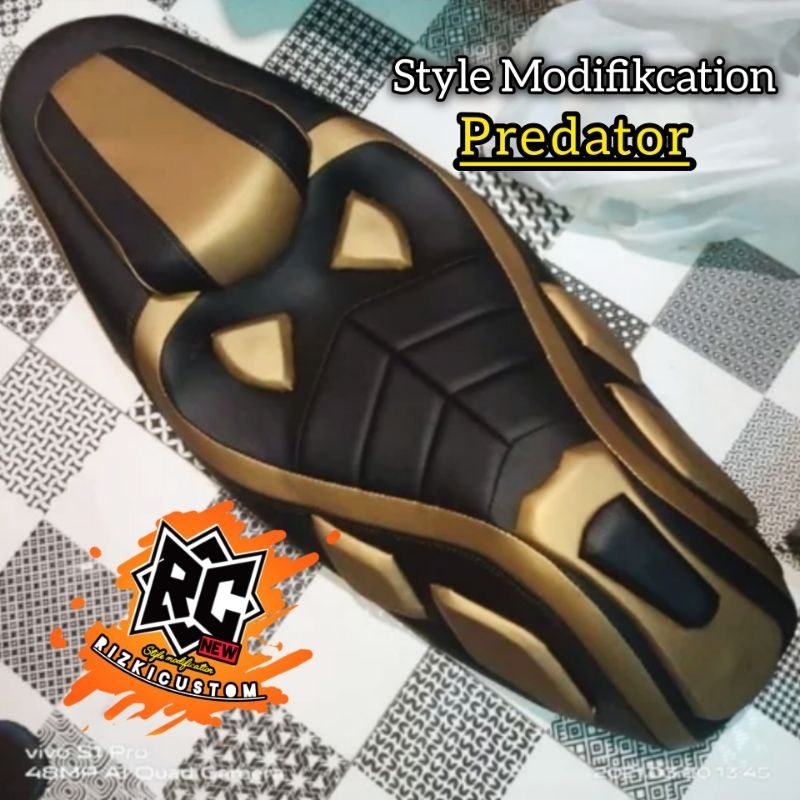 Jual Kulit Jok Predator Kulit Jok Modifikasi Model Predator All New ...