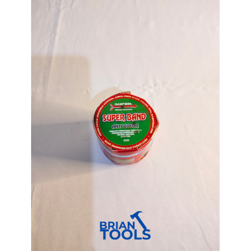 Jual Super Band Lem Pipa Talang Fiber Lakban Seng Asbes Waterproofing ...