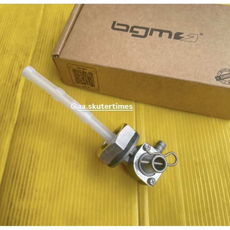 Jual Kran Bensin BGM Pro V2 sensor Untuk Vespa 2tak | Shopee Indonesia