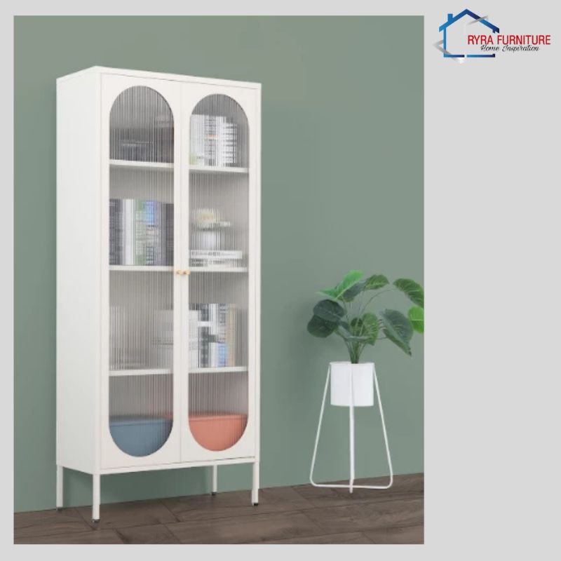 Jual OLYMSTEEL - LHB CHERYL2P - LEMARI HIAS BESI / RAK PAJANGAN ...