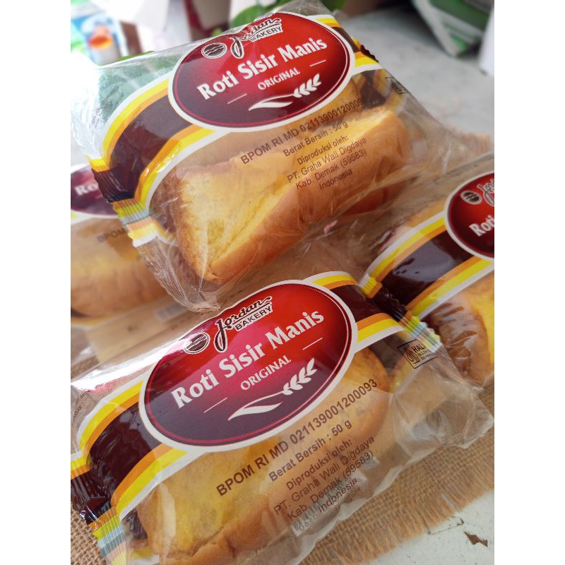 Jual Roti sisir Mentega isi lima bungkus | Shopee Indonesia