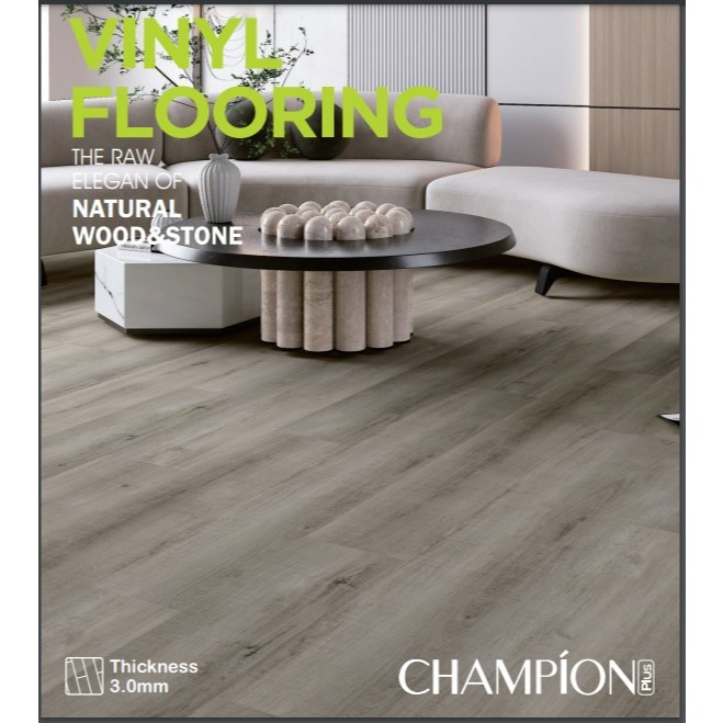 Jual Lantai Vinyl 3MM champion Flooring Vinyl Lantai | Shopee Indonesia
