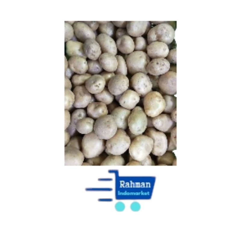 Jual Kentang ukuran sedang 250gr | Shopee Indonesia