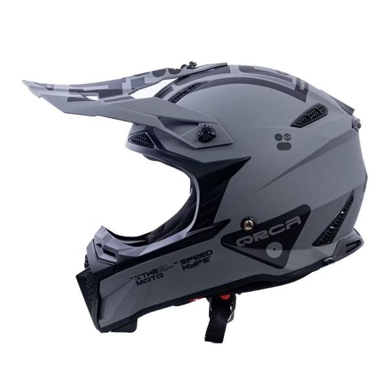 Jual HELM CROSS ORCA THETA SERIES LIMITED EDITION | Shopee Indonesia