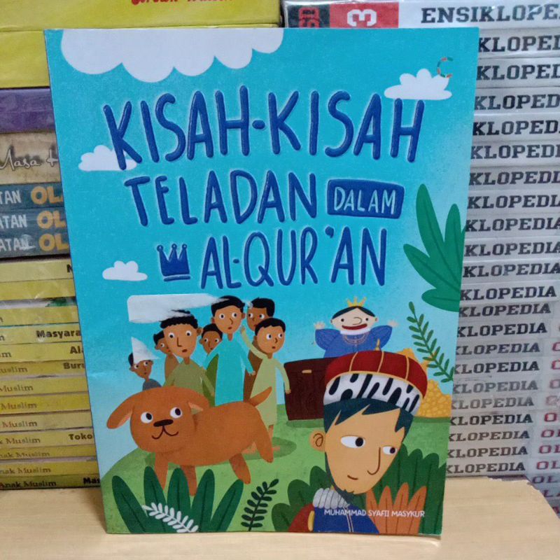 Jual Buku Original KISAH - KISAH TELADAN DALAM AL - QUR'AN | Shopee Indonesia