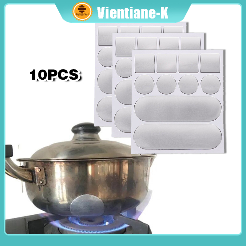 Jual Penambal Panci Aluminium 10 Lembar Lem Panci Bocor Tahan Panas ...