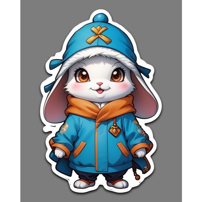 Jual SABLON DTF AJAIB MUDAH DAN PRAKTIS BISA SATUAN - RABBIT NATAL ...