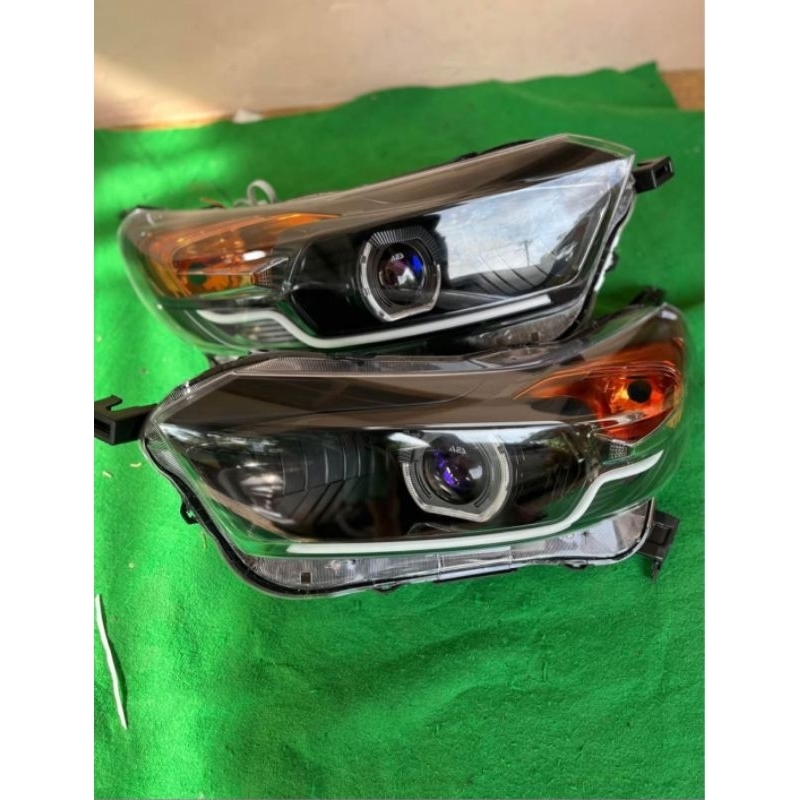 Jual headlamp custom brio / mobilo old/new | Shopee Indonesia