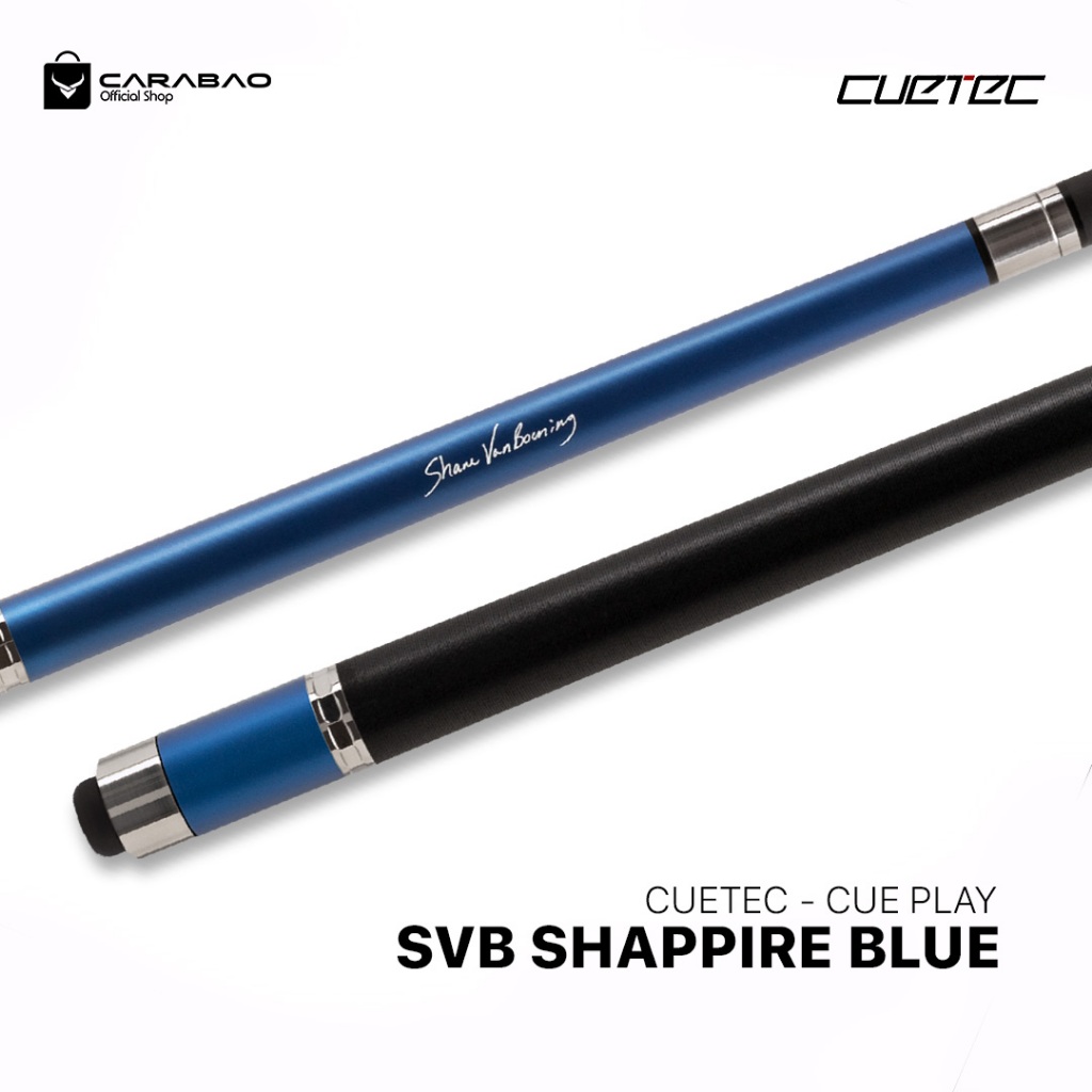 Jual CUETEC SVB BLUE CUE STICK BILLIARD | Shopee Indonesia
