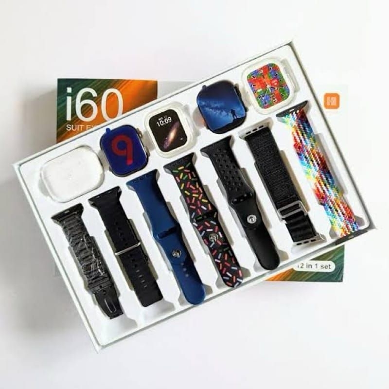 Jual SMARTWATCH I60 | Shopee Indonesia